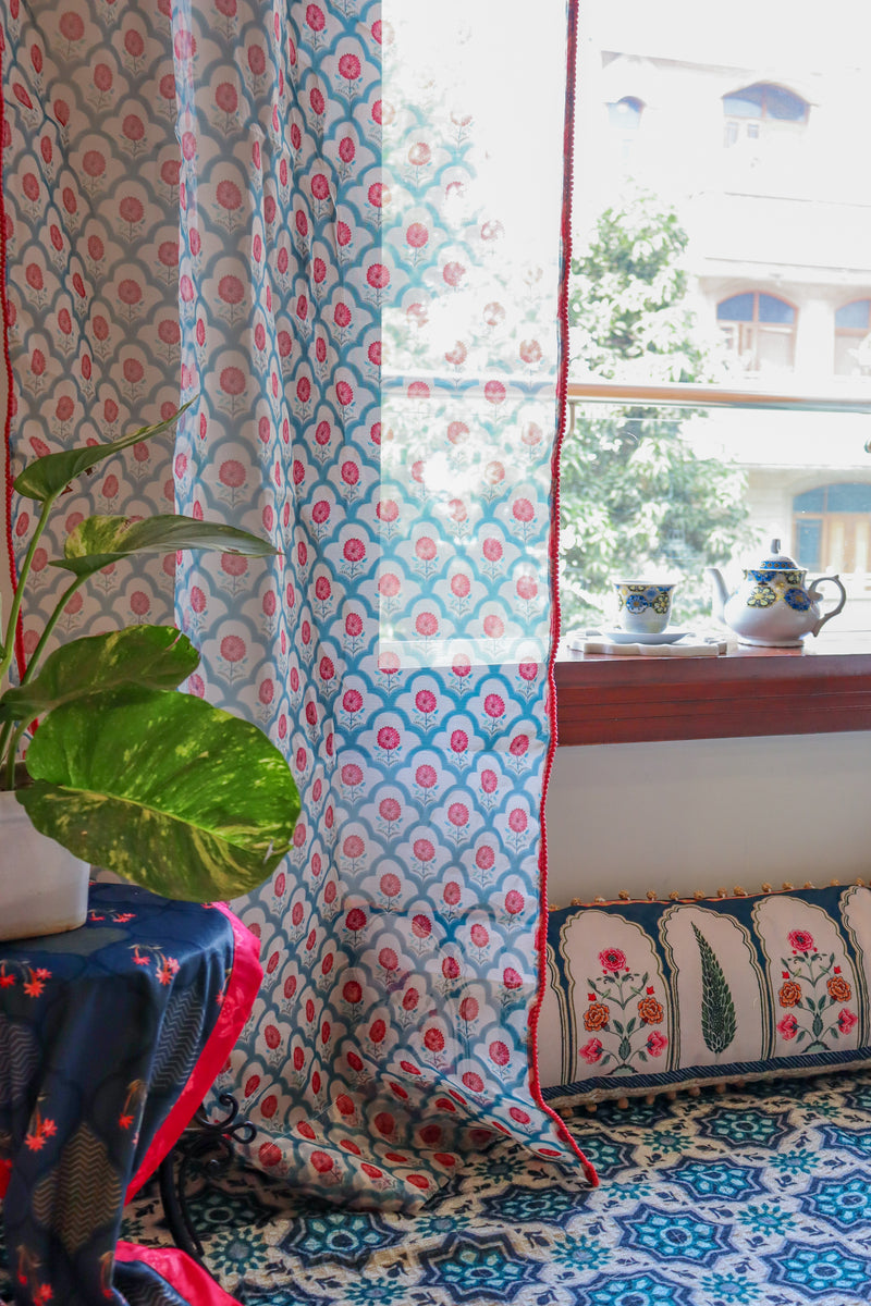 Pushp Megh Curtains – Design station