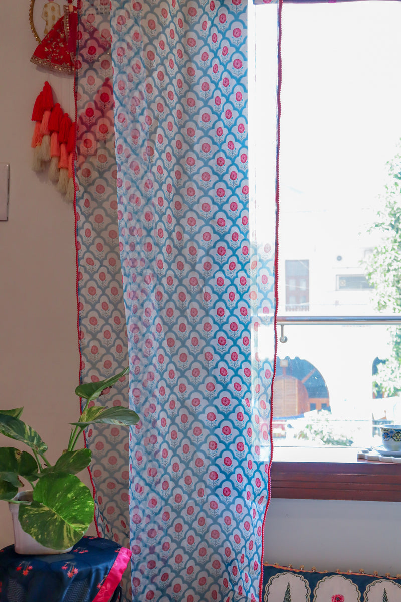 Pushp Megh Curtains – Design station