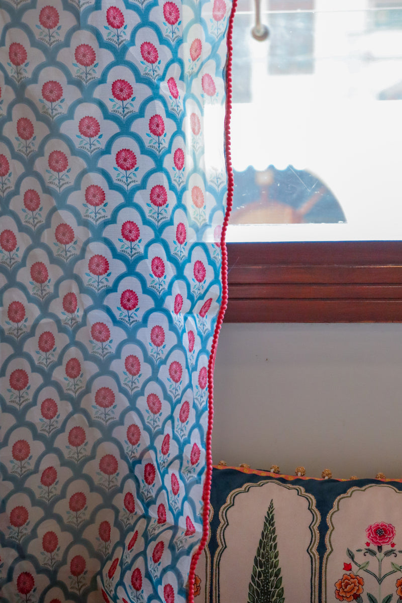 Pushp Megh Curtains – Design station